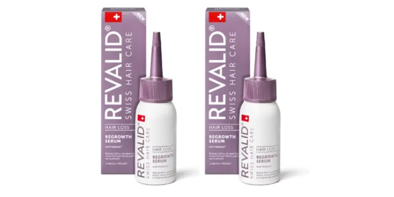 Revalid Regrowth Serum 2 x 50 ml | Alphega.cz