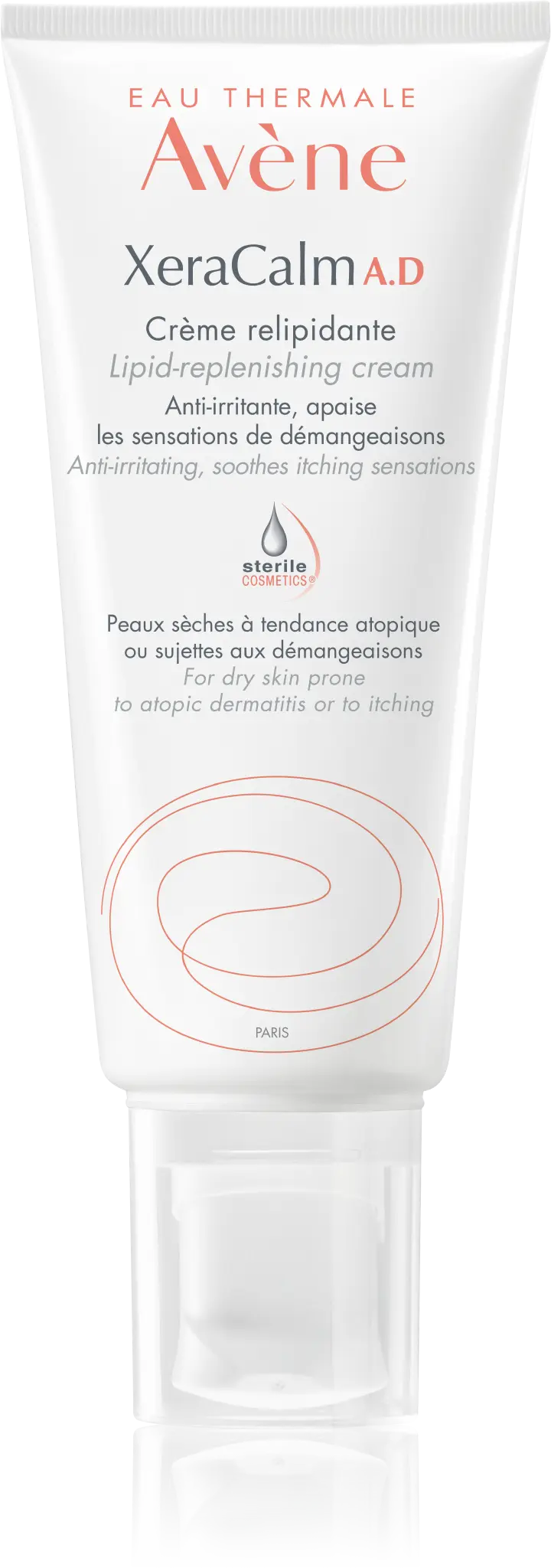 Avène XeraCalm A.D Relipidační krém 200 ml | Alphega.cz