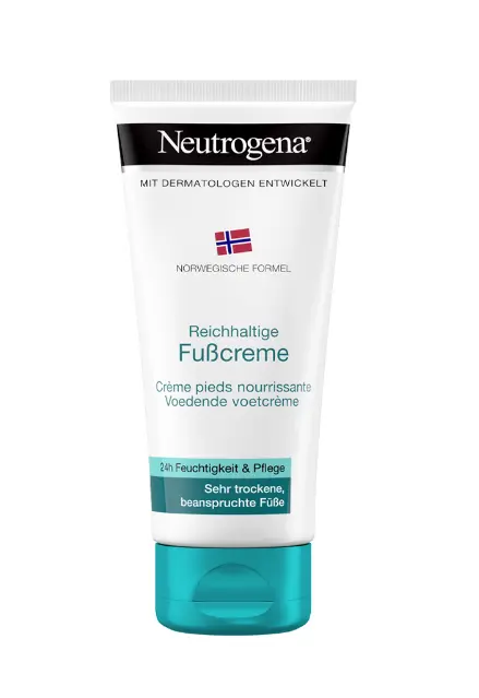 Neutrogena krém na nohy 100 ml | Alphega.cz