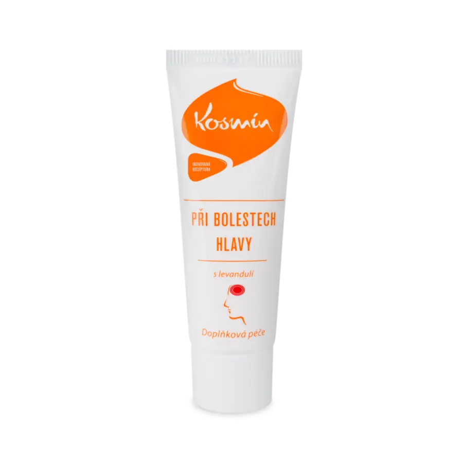 Aromatica Kosmín při bolestech hlavy+migréně 25 ml | Alphega.cz