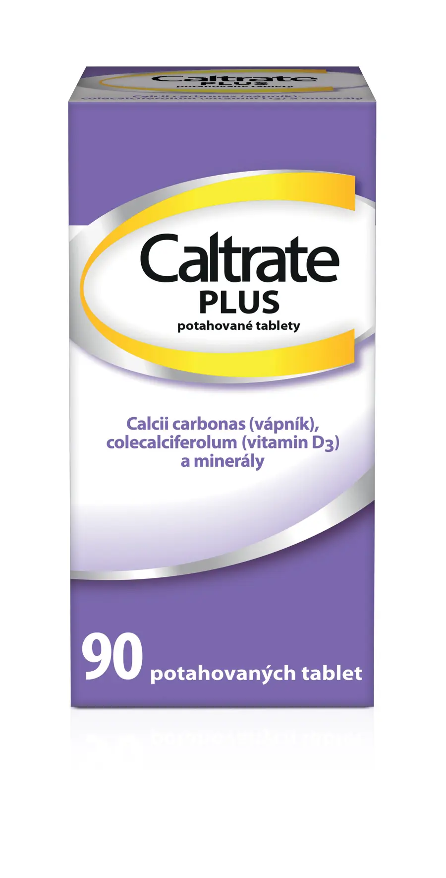 Caltrate Plus 90 tbl | Alphega.cz