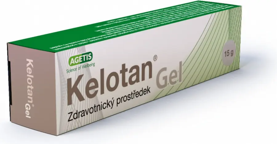 Kelotan gel 15 g | Alphega.cz