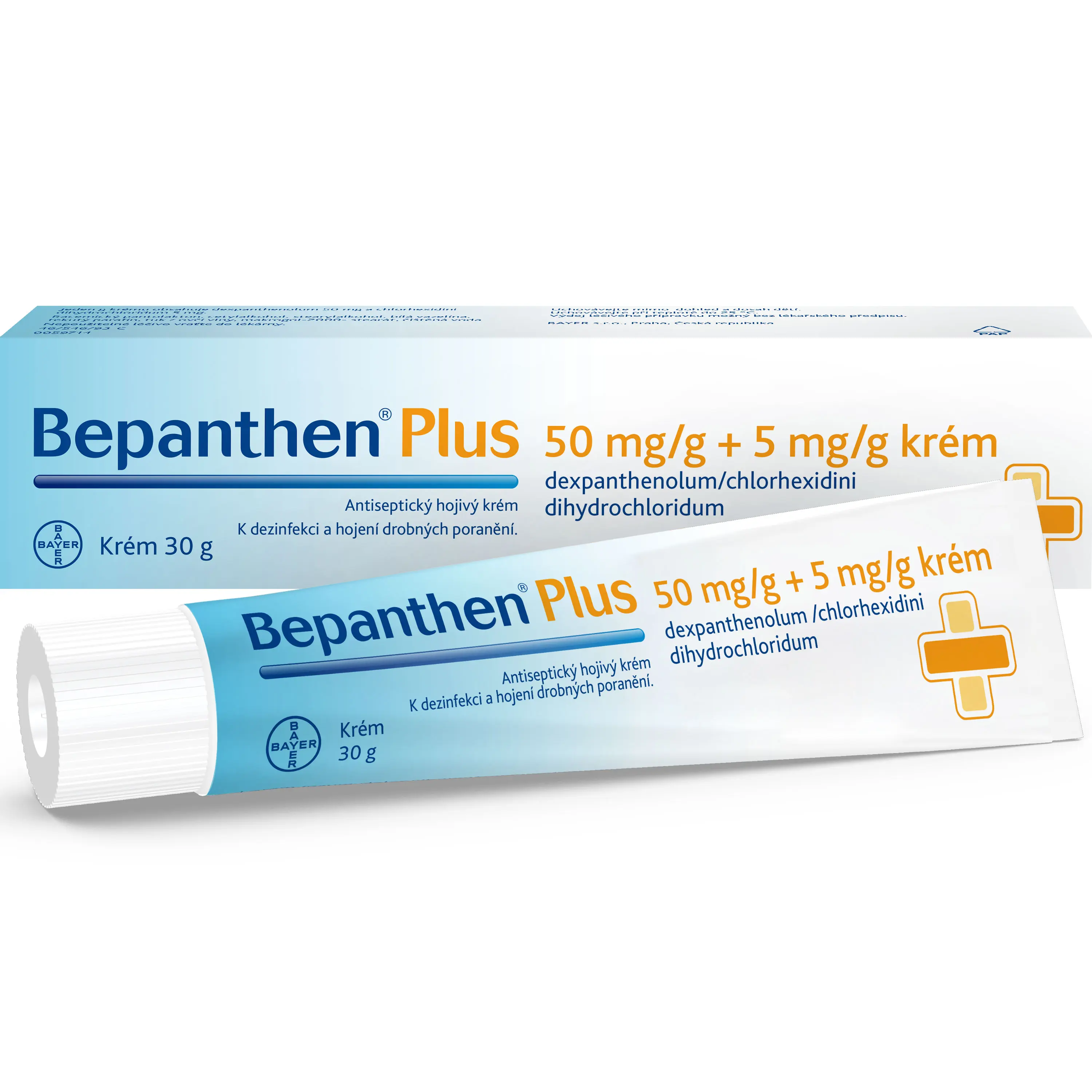 Bepanthen Plus krém 30g | Alphega.cz