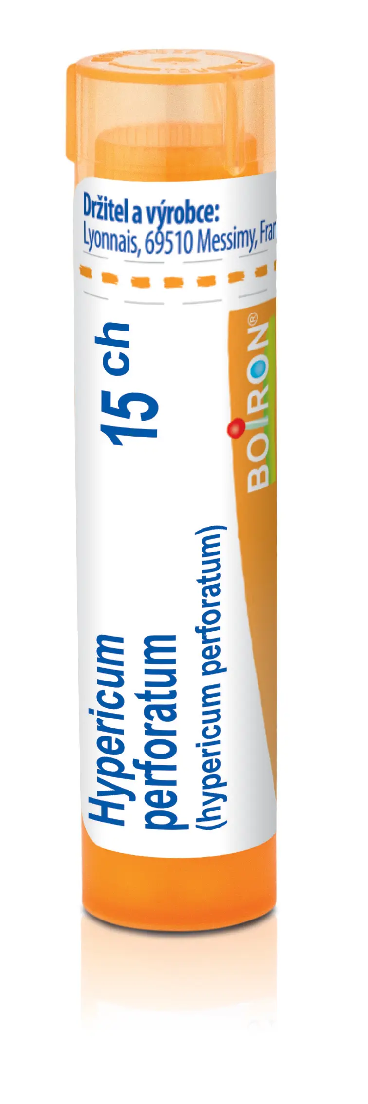 Boiron Hypericum Perforatum 15CH gra. 4g | Alphega.cz