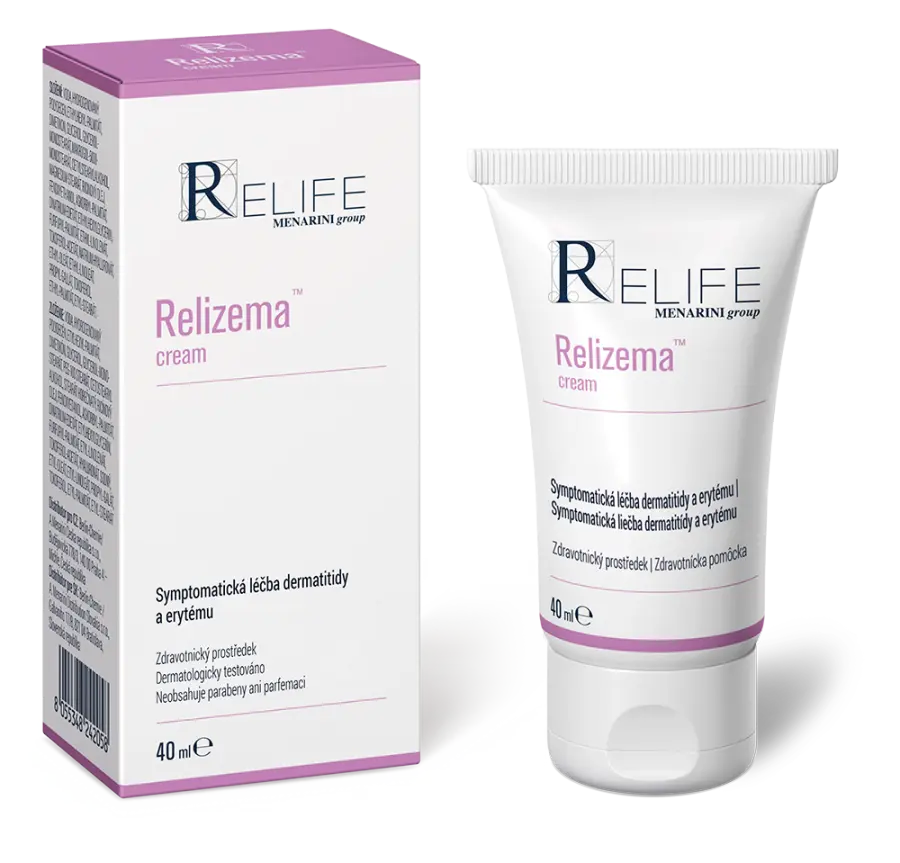 Relizema cream 40 ml | Alphega.cz