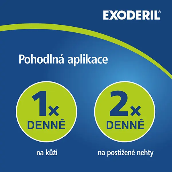 EXODERIL Roztok k zevnímu užití 10mg/ml 10 ml | Alphega.cz