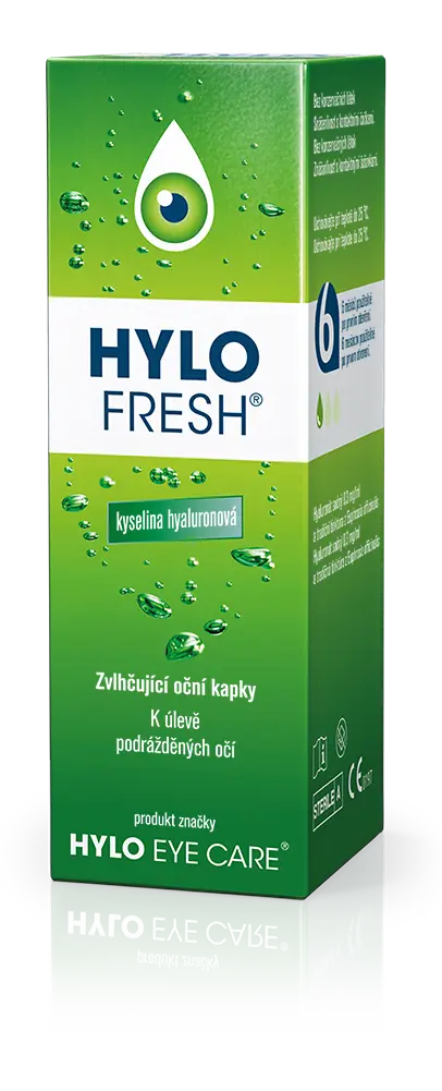 HYLO FRESH 10 ML | Alphega.cz